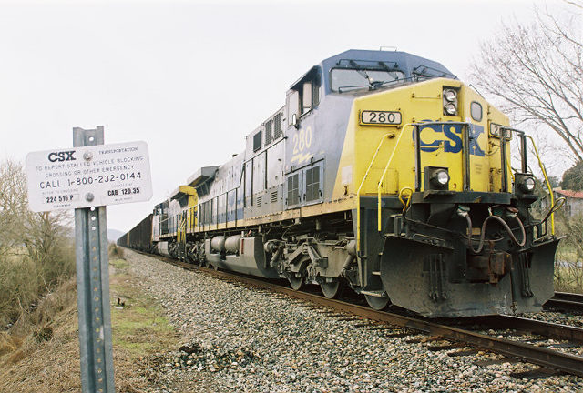 CSX 280